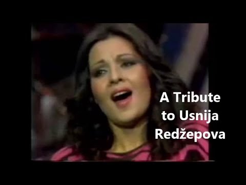 A Tribute to Usnija Redzepova, (1946—2015) | @VAlexanderSashaStefan Alexander (2018)