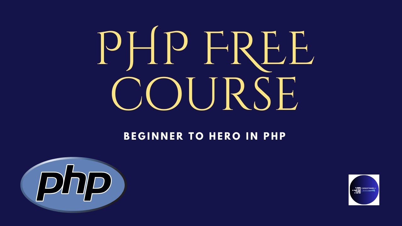 PHP for Beginners: Build Your First Dynamic Web Page!
