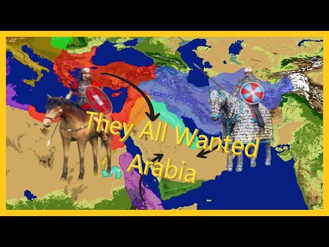 The Importance Of the Arabian Peninsula Before Islam part 1 S1/Ep 1