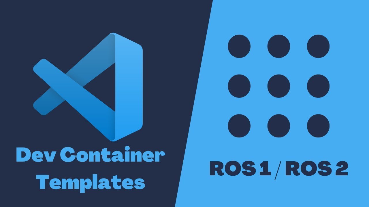 GitHub - ijnek/ros-devcontainer-template GitHub - ijnek/ros-devcontainer-template