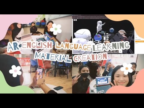 ASSMBLR AR TOOL FOR ENGLISH LANGUAGE LEARNING