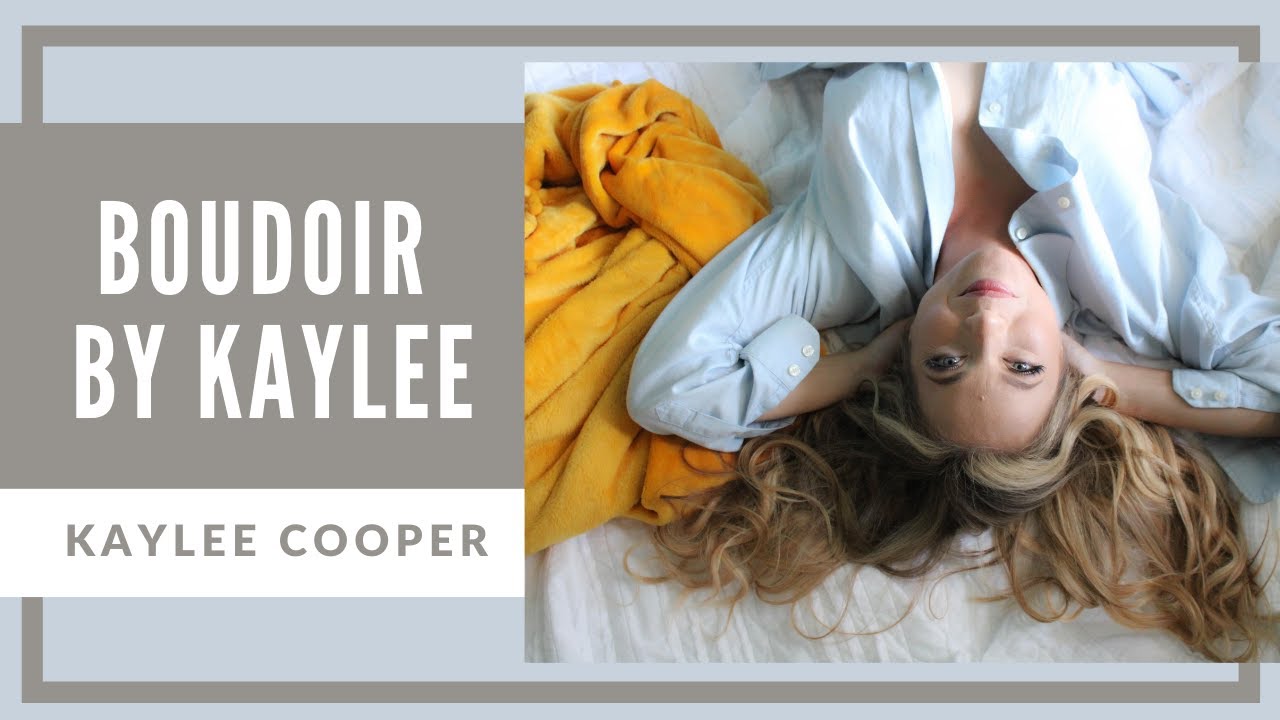 Boudoir by Kaylee