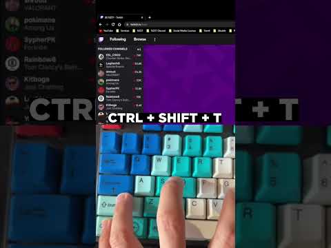 5 Browser Shortcuts For You!