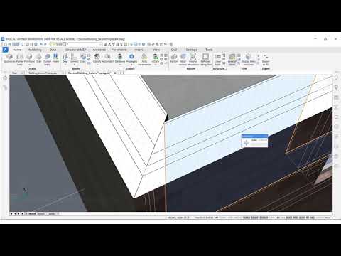Propagate details library - BricsCAD BIM