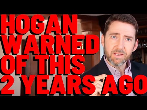 Attorney Hogan WARNED OF THIS 2 YEARS AGO… Now it HAS HAPPENED ...