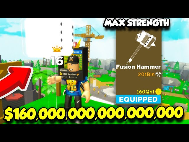 Roblox Hammer Simulator codes for January 2023: Free gems