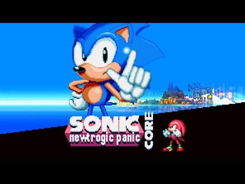 Steam Community :: Video :: SONIC Fan Game Sonic Newtrogic Panic