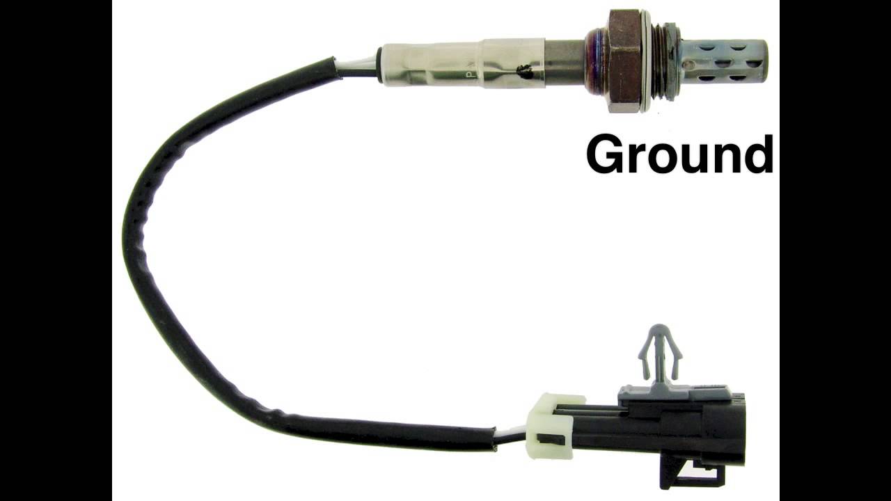 Wire Colors: NTK Oxygen Sensors-NGK Spark Plugs-Tech Video