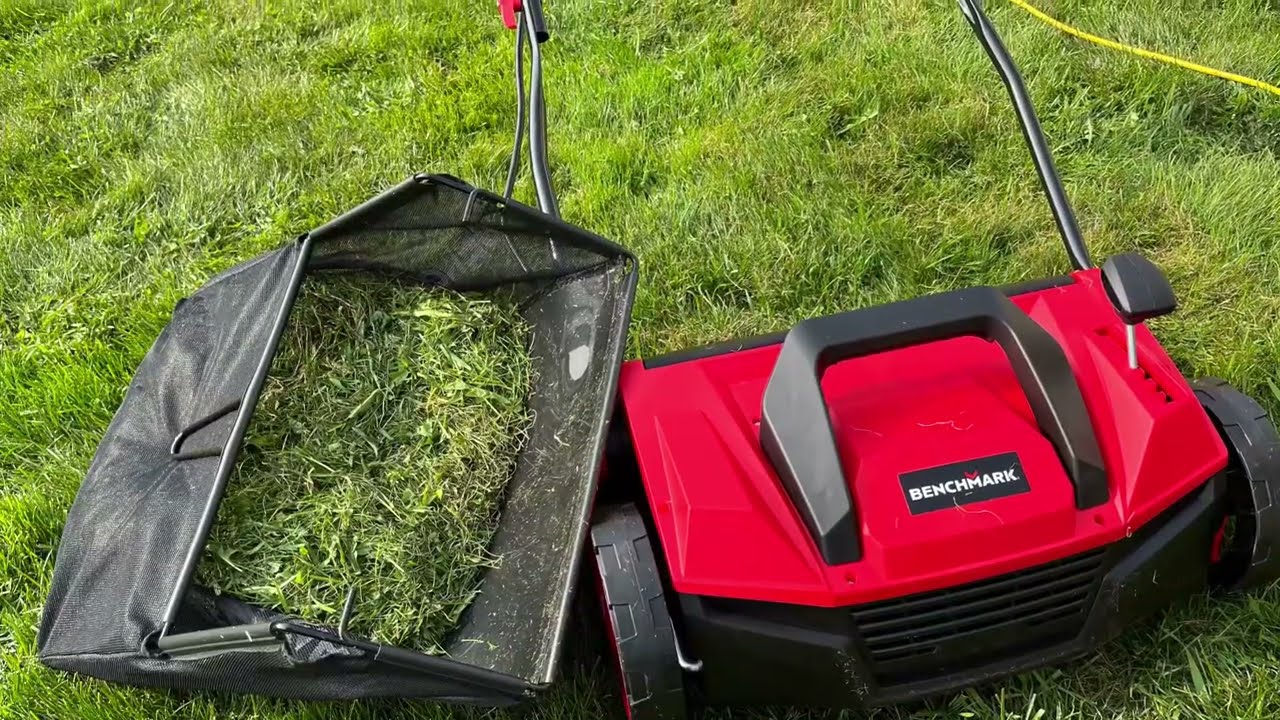 Benchmark Dethatcher from Home Hardware