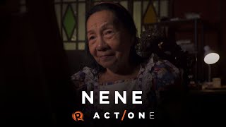 'Nene': How an artist departs