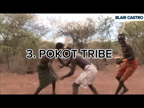 Most respected East African tribes !! Kenya .preview