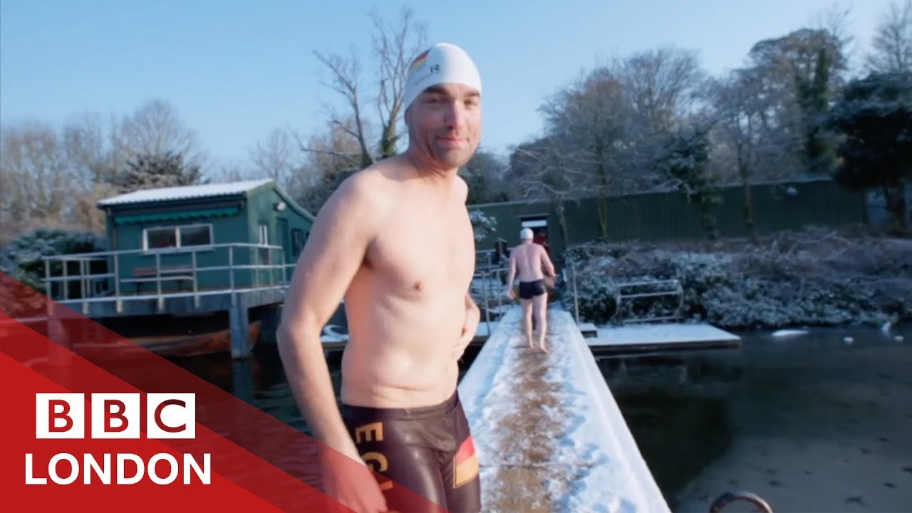 Why Hampstead pond is so special - BBC London