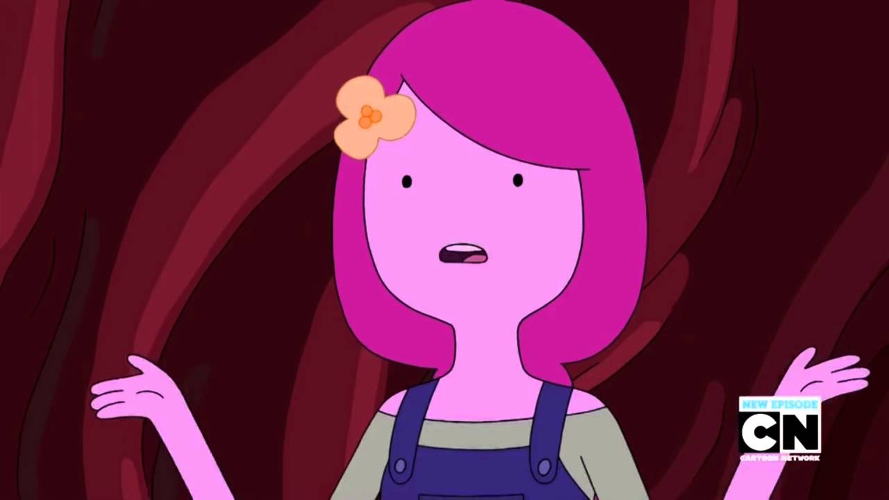 An inspirtational Quote From Princess BubbleGum