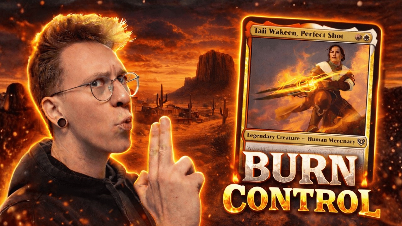 Boros Burn Control Is REAL | Taii Wakeen EDH In-Depth