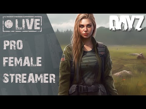 Steam Community :: Video :: LIVESTREAM - Pro FEMALE DayZ Player | DayZ