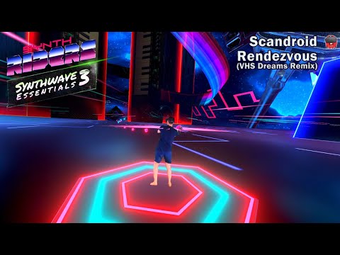 Steam Community :: Video :: Synth Riders: Scandroid - Rendezvous (VHS Dreams Remix) | Mixed ...