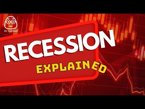 What is a Recession? | Recession Explained