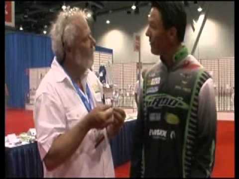 ICAST Fishing Show Wave Fishing Interview
