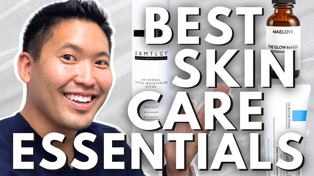 Best Skincare Essentials of the Year