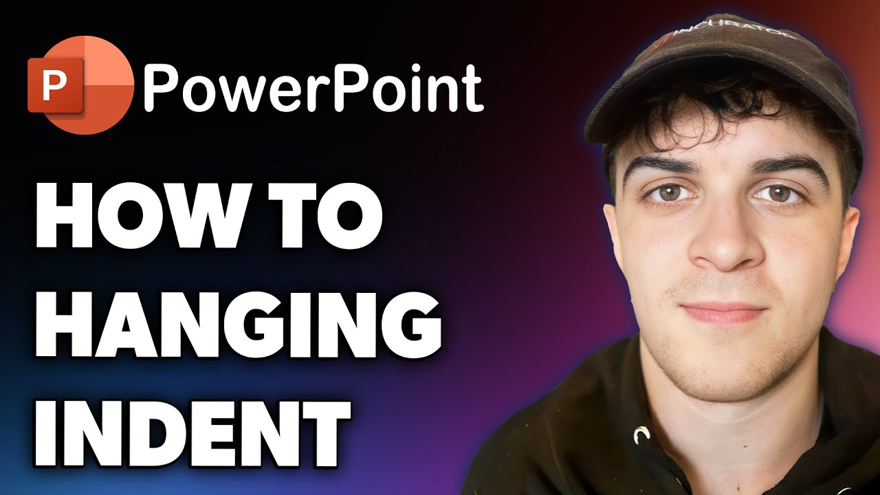 How to Hanging Indent on Powerpoint (Full 2024 Guide)