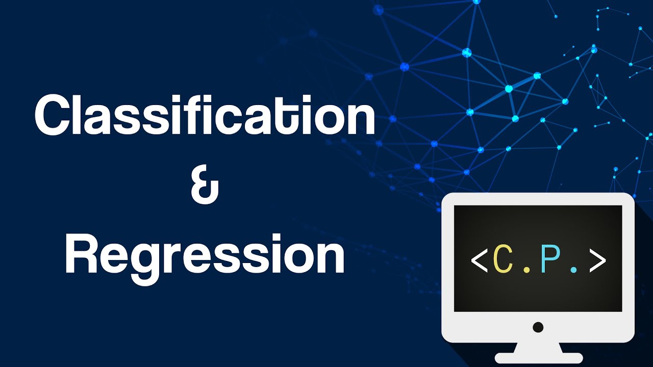 Classification and Regression - Machine Learning 101 (Part 2)