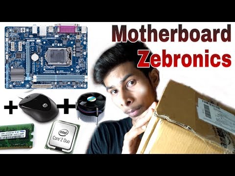Motherboard at Best Price in India