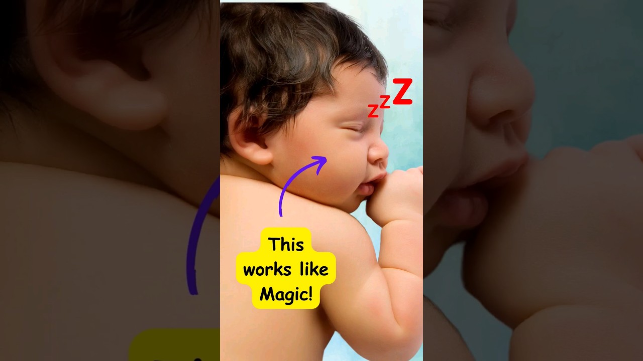 Do This To Get Your Baby Sleeping Through the Night!