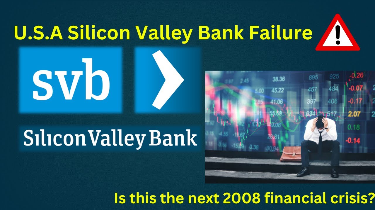 The Collapse of Silicon Valley Bank: What Really Happened!