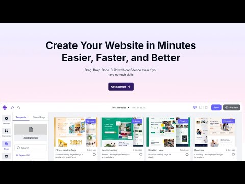 EzyStudio Lifetime Deal – The Best Website Builder in 2025