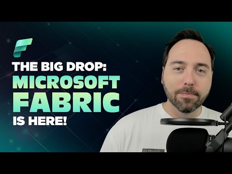 Video: The Big Drop: Microsoft Fabric is Here – 36 Chambers – The ...