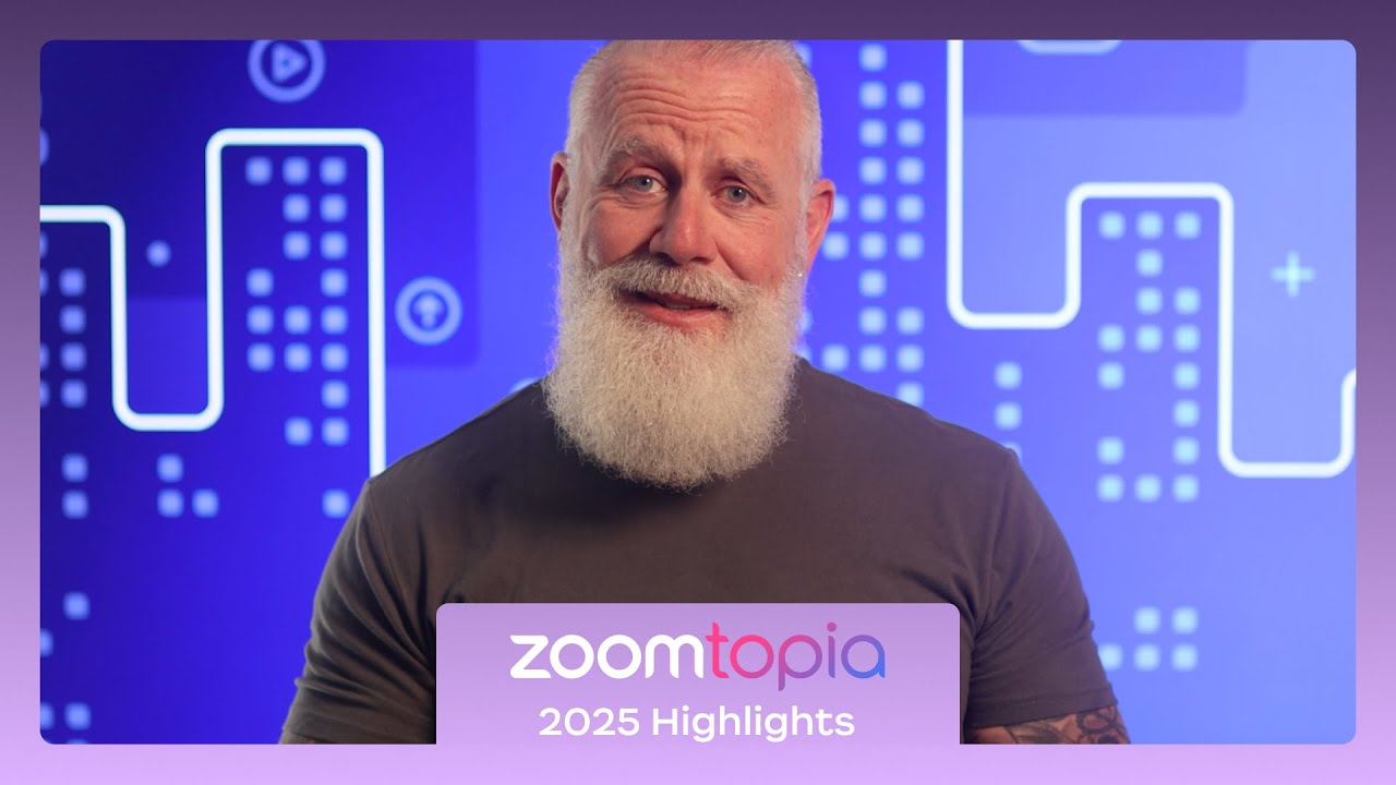 Ep. 35 | Zoomtopia 2025 Highlights | 
