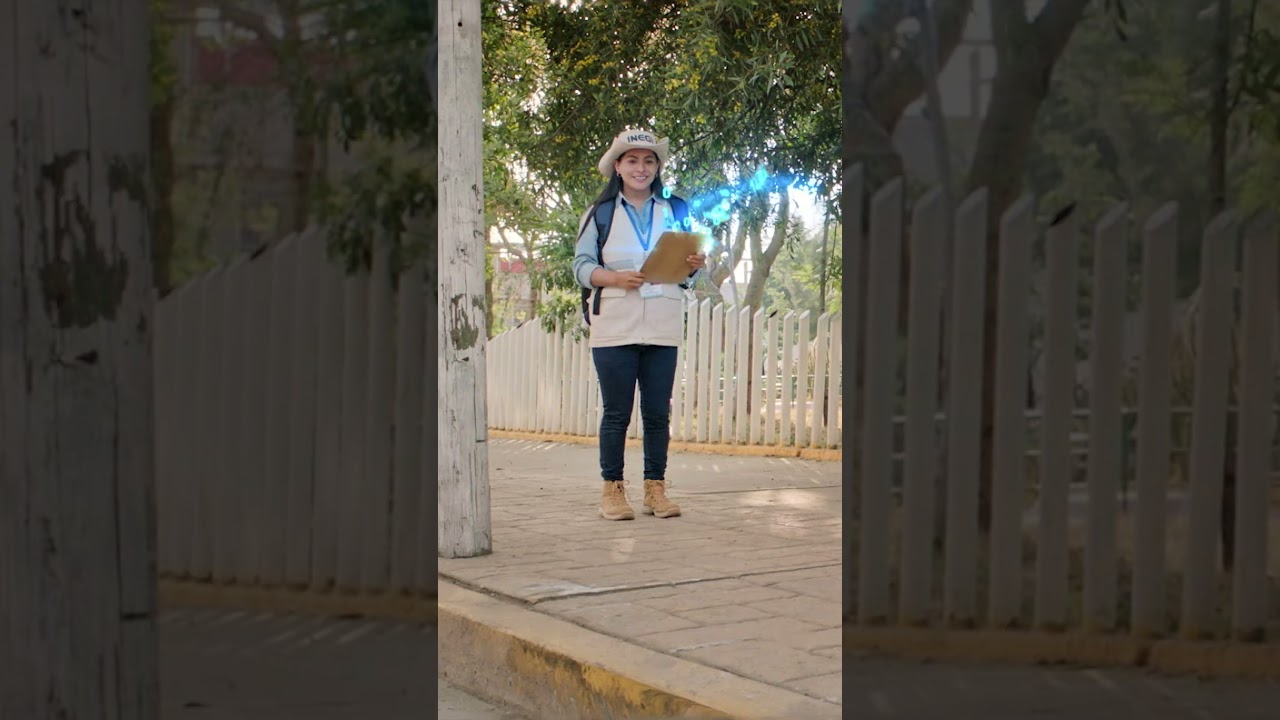 Campaña El super poder de la información | INEGI 2025 - Digital