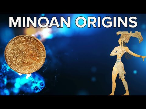 Origins of the Ancient Minoans | DNA