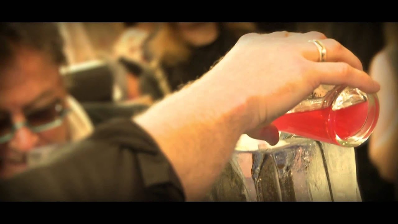 Bottoms Up Bartending Youtube Ad