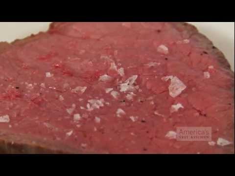 Super Quick Video Tips: How to Preserve a Finishing Salt's Crunch