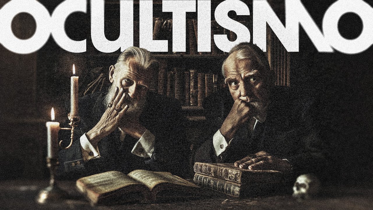 Olavo de Carvalho – Ocultismo