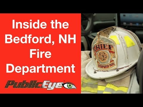 Bedford, NH Fire Department Reviews PublicEye App