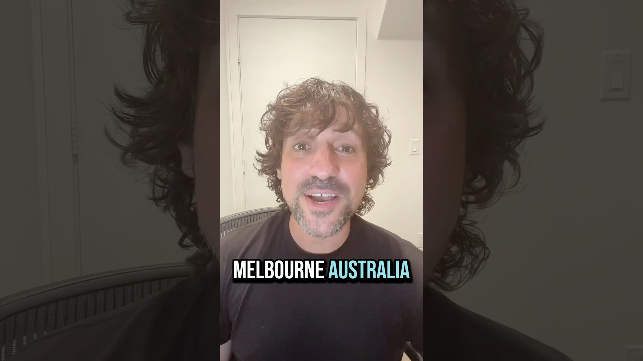 Melbourne, Australia - Friday July 18th TICKETS ON SALE #americanpie #emonight Laundry Bar