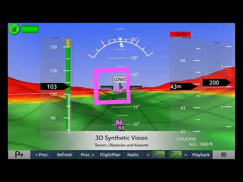 Horizon - Your Portable Glass Cockpit, Feature Video