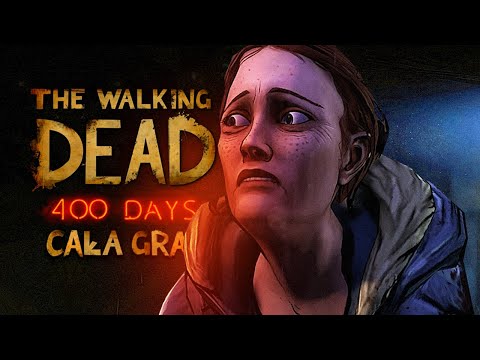 Steam Community :: Video :: The Walking Dead 400 Days PL - Cała Gra ...