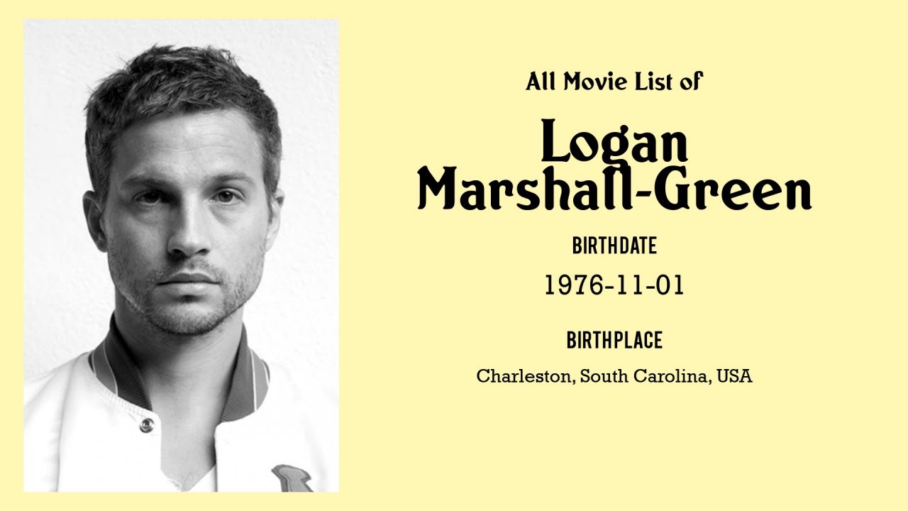 Logan Marshall-Green Movies list Logan Marshall-Green| Filmography of Logan Marshall-Green