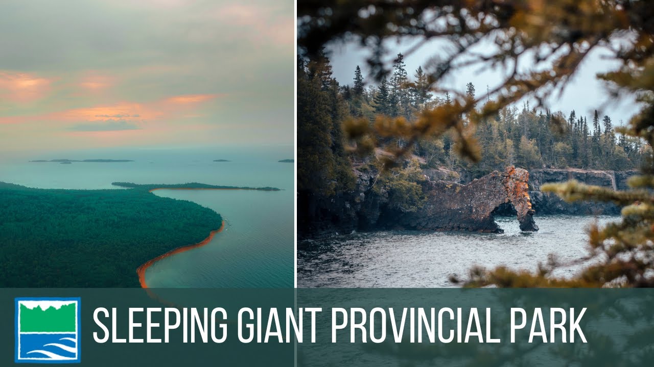Sleeping Giant Provincial Park | Everything You Need to Know