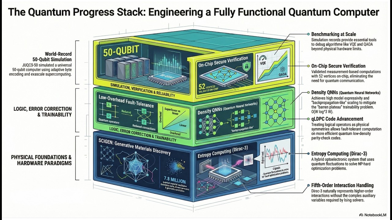 The Engineering Battle for the Quantum Computing Stack