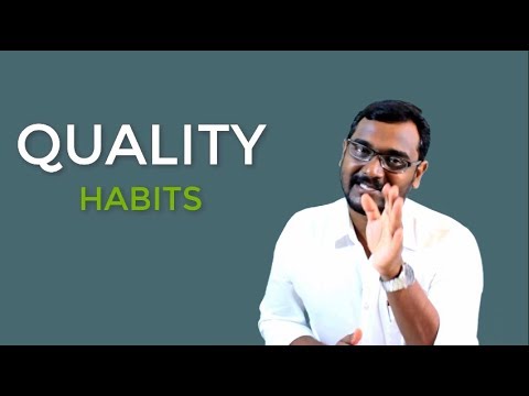 The Word -"QUALITY"