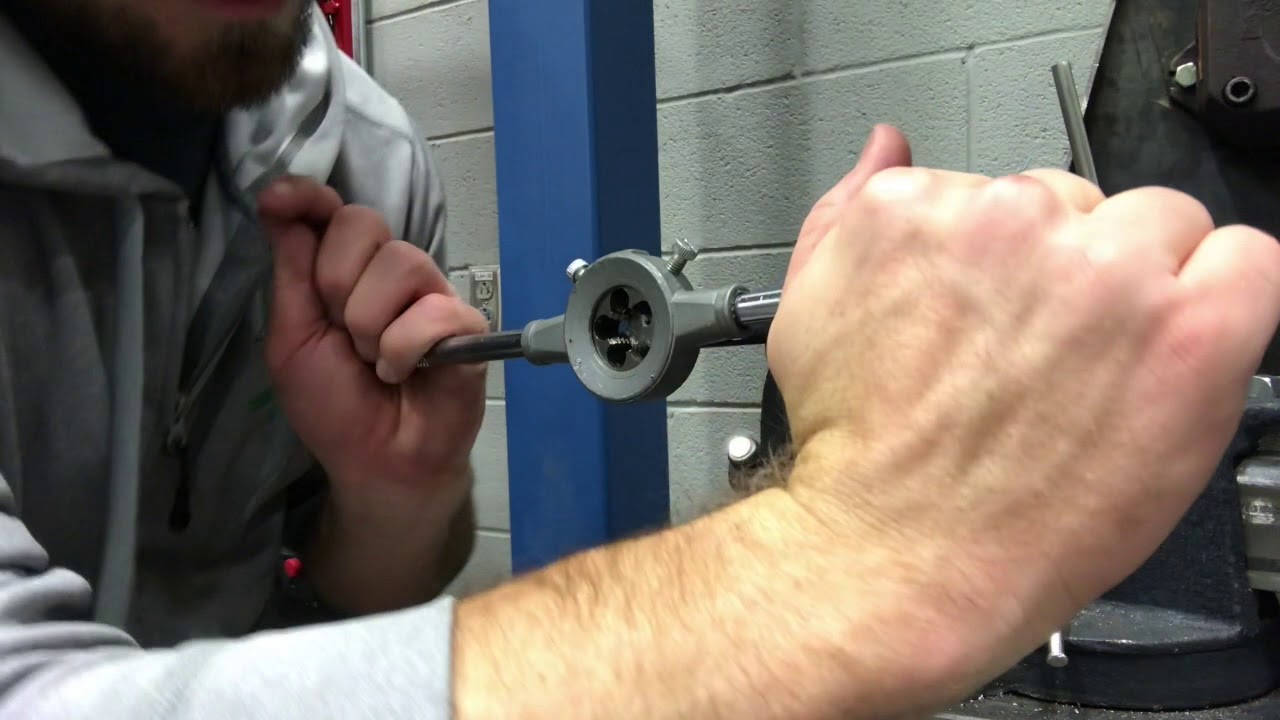 Tech Basics - How to thread a rod