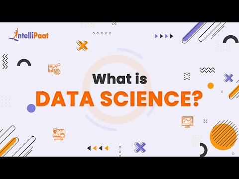 What is Data Science | Data Science in 4 Minutes | Data Science For Beginners | Intellipaat