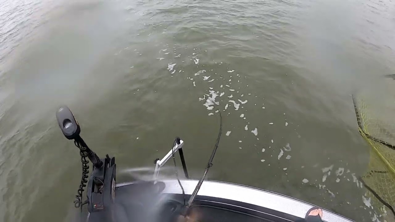 PMTT RECON BOATS WORLD CHAMPIONSHIP - DAY 2 VIDEO BIG FISH