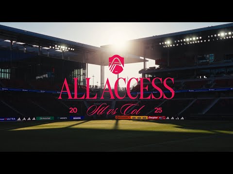 CITY ALL ACCESS: St. Louis CITY SC vs Colorado Rapids | MLS Home Opener