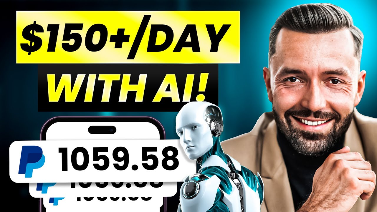 10 Lazy Ai Money Hacks To Earn 150 Daily Without Lifting A Finger