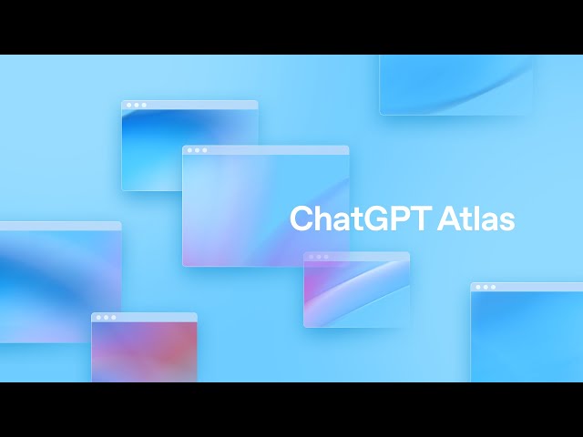 Introducing ChatGPT Atlas: A Revolutionary AI-Powered Web Browser | Galaxy.ai